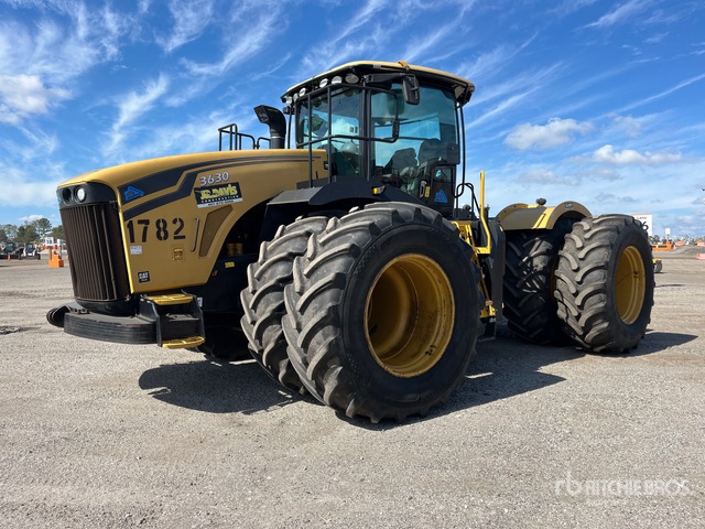 2020 MTS 3630 Scraper Tractor | Ritchie Bros. Auctioneers