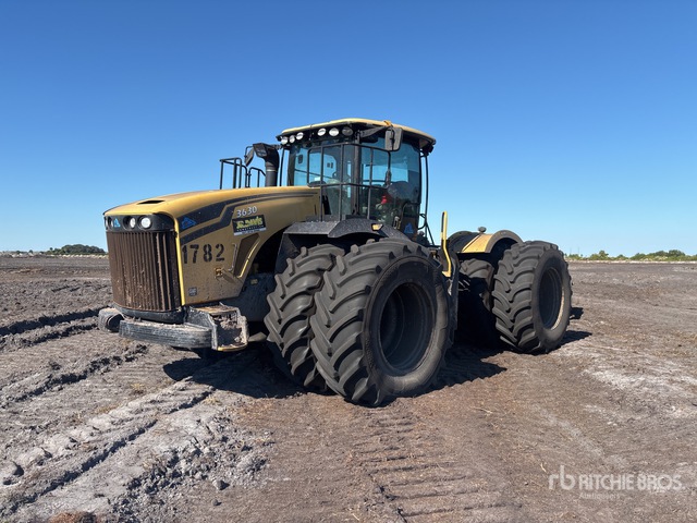 2020 MTS 3630 4WD Tractor Agrícola | Ritchie Bros. Auctioneers