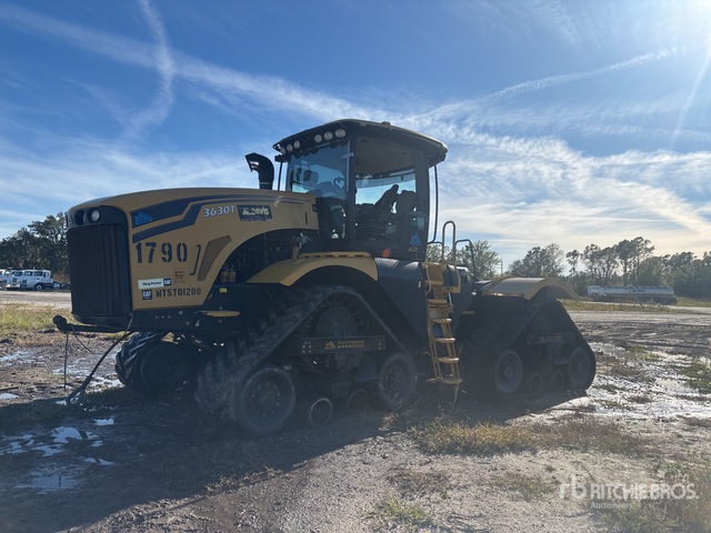 2020 MTS 3630T 4WD Tractor | Ritchie Bros. Auctioneers