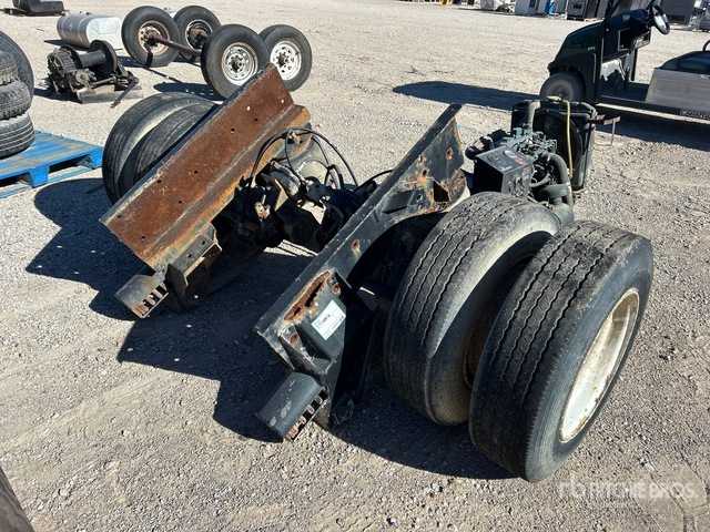 Air Lift Axle Axle | Ritchie Bros. Auctioneers