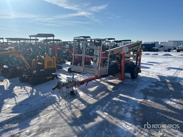2019 JLG T350 Towable Lift | Ritchie Bros. Auctioneers