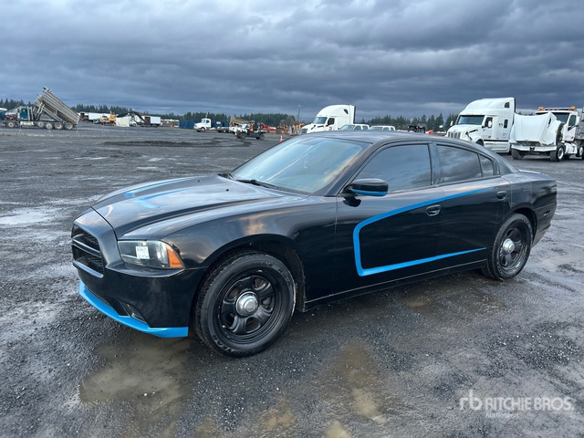 2011 Dodge Charger Automobile | Ritchie Bros. Auctioneers