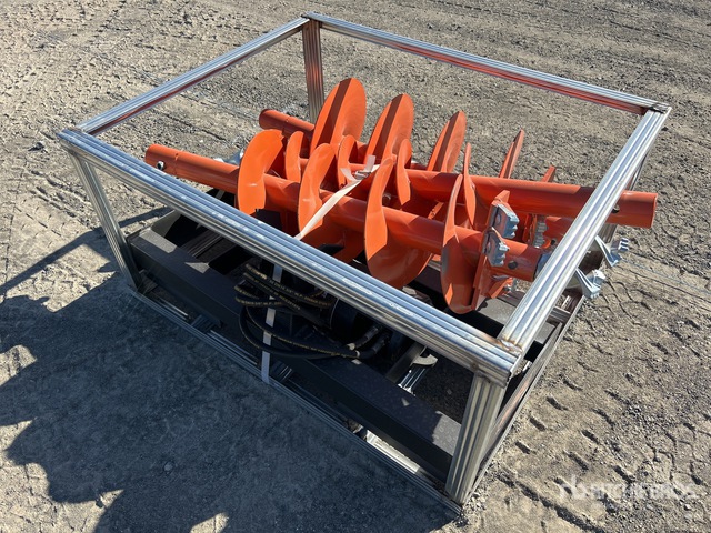 2025 PABREAK AR650 Skid Steer Auger (Unused) | Ritchie Bros. Auctioneers
