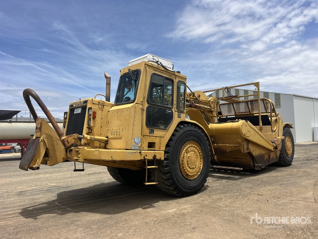 1987 Cat 627E Motor Scraper | Ritchie Bros. Auctioneers