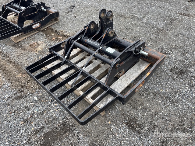 Telehandler Carriage - Fits JLG G5-18A | Ritchie Bros. Auctioneers