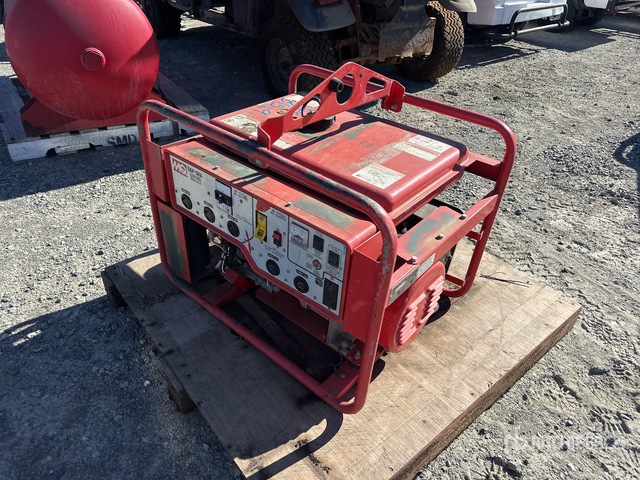 Multiquip Skid-Mounted Generator Set | Ritchie Bros. Auctioneers
