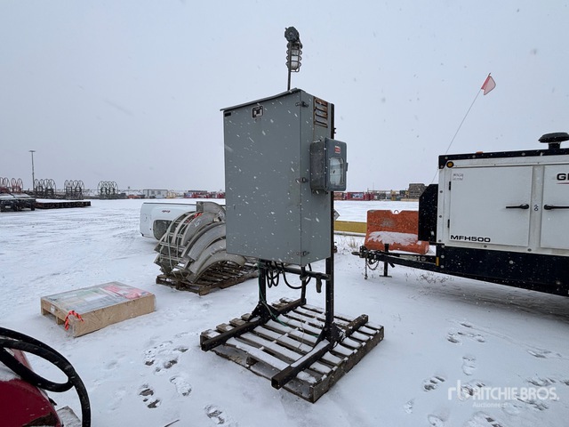 Wermac Electric Distribution Panel | Ritchie Bros. Auctioneers