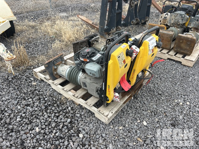 Quantity of (3) Wacker Neuson Jumping Jack Tamper (Inoperable) in ...