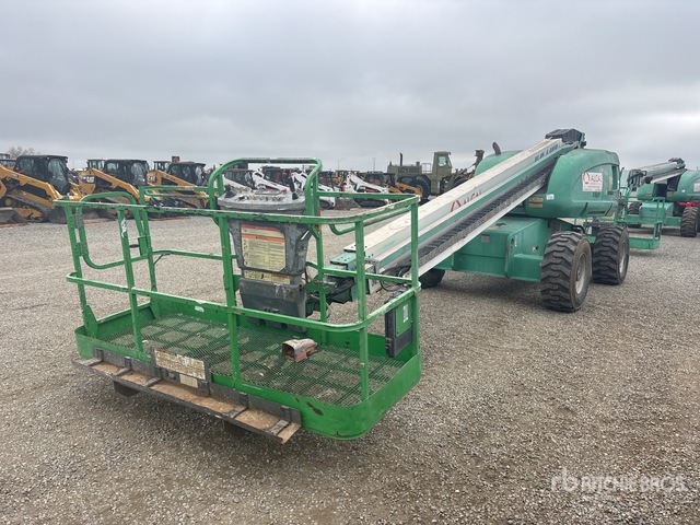 2005 JLG 600S 4WD Dual Fuel Telescopic Boom Lift | Ritchie Bros ...