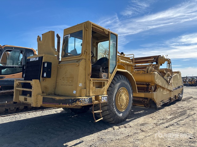 1996 Cat 623F Motor Scraper | Ritchie Bros. Auctioneers