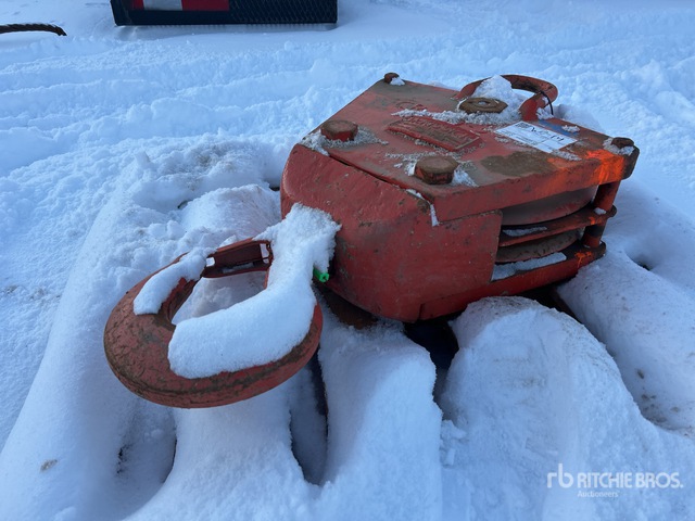 McKissock 2 Sheave Hook Block | Ritchie Bros. Auctioneers