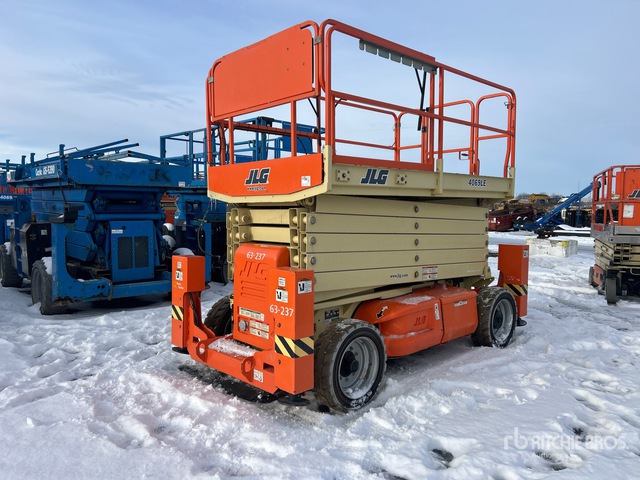 2006 JLG 4069LE Electric Scissor Lift | Ritchie Bros. Auctioneers