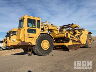 2000 Cat 623G Motor Scraper in Amarillo, Texas, United States ...
