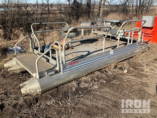 2017Prairie View Fish*N*Sport 510 15 ft Pontoon Boat in Des Moines ...