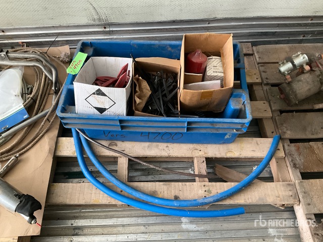 Quantity of Versatile 4700 Swather Parts | Ritchie Bros. Auctioneers