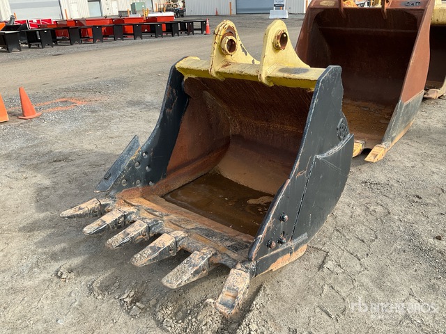 2006 H & H JD200 48 HD 48 in Excavator Bucket - Fits 200C LC | Ritchie ...