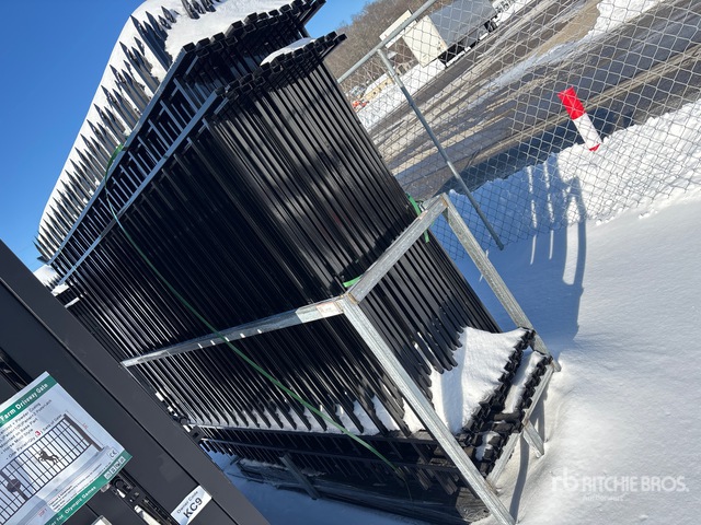 Quantity of 2026 SKLP SK-N20 10 Ft x 7 Ft Fencing (Unused) | Ritchie ...