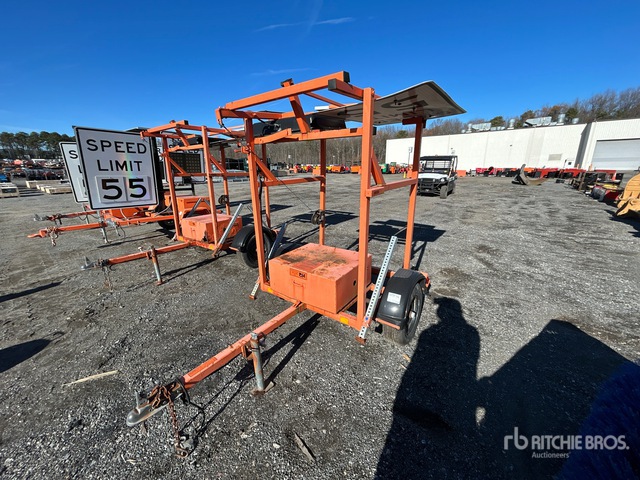 Electric Portable Speed Limit Sign | Ritchie Bros. Auctioneers