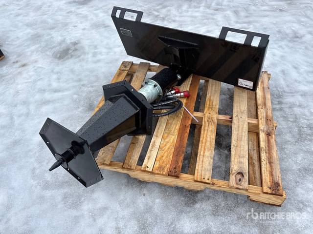 2025 GIYI GY-SSW55 Skid Steer Slip Winding Machine (Unused) | Ritchie ...