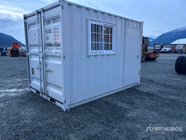 2025 12 ft Standard Storage Container | Ritchie Bros. Auctioneers