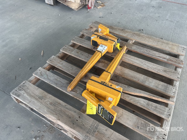 Quantity of (2) Dynatel Locating Wands | Ritchie Bros. Auctioneers