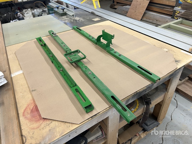 Quantity of Starfire Mounts | Ritchie Bros. Auctioneers