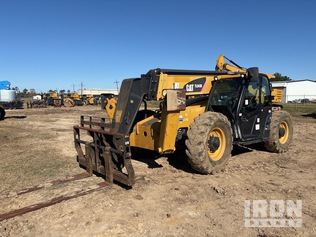 2019 Cat TL943D Telehandler in Lake Charles, Louisiana, United States ...