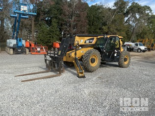 2019 Cat TL943D Telehandler in Baton Rouge, Louisiana, United States ...