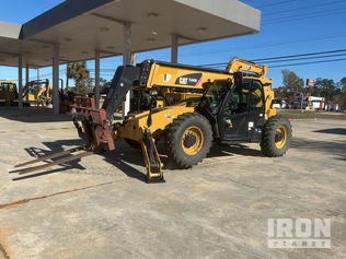 2019 Cat TL943D Telehandler in Covington, Louisiana, United States ...