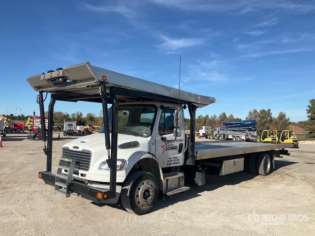 2023 Freightliner M2 106 4x2 Car Carrier Truck | Ritchie Bros. Auctioneers