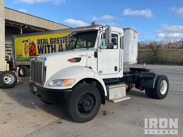 2014 Peterbilt 337 4x2 S/A Day Cab Truck Tractor in Nashville ...
