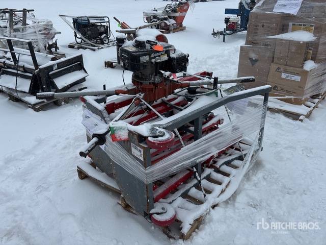 General M330H Power Auger | Ritchie Bros. Auctioneers
