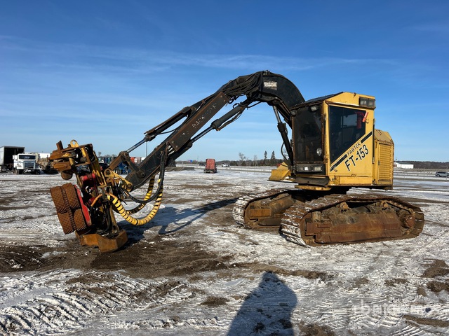 2004 Fabtek FT-153 Processor | Ritchie Bros. Auctioneers