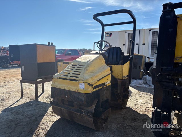 Wacker RD11 Rodillo Tándem | Ritchie Bros. Auctioneers