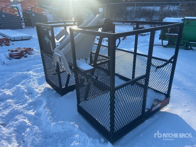 Personnel Basket | Ritchie Bros. Auctioneers