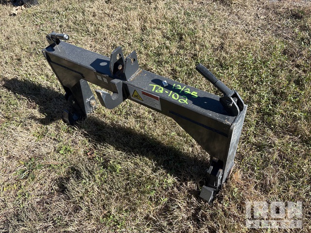 2025 Wolverine TR-26-02C Class II Quick Hitch (Unused) | Ritchie Bros ...