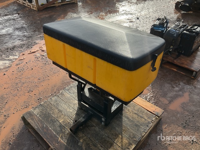 SnowEx Salt Spreader | Ritchie Bros. Auctioneers
