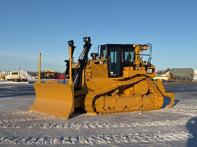 2018 Cat D6TLGP Crawler Dozer | Ritchie Bros. Auctioneers