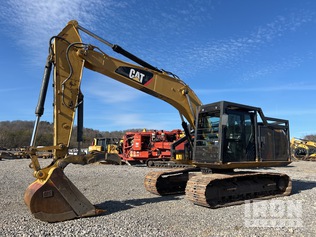2015 Cat 320E L Tracked Excavator in Heiskell, Tennessee, United States ...