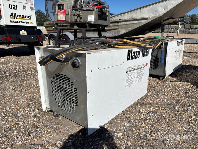2019 Campo Blaze 18E Space Heater | Ritchie Bros. Auctioneers