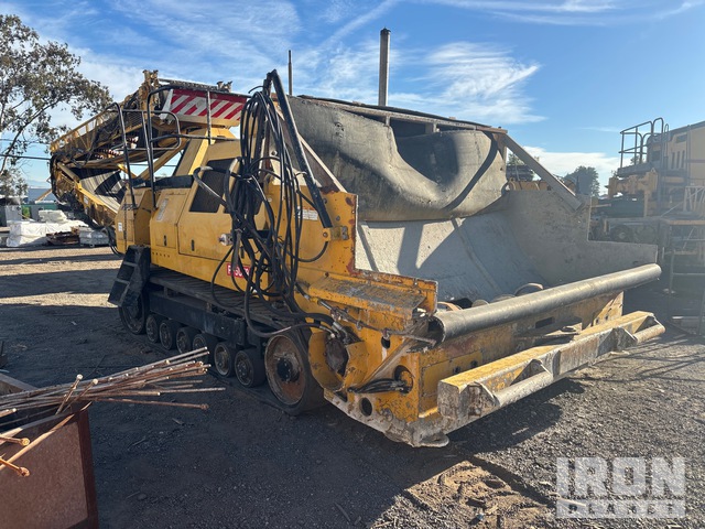 2010 Gomaco RTP 500 Concrete Placer in Corona, California, United ...