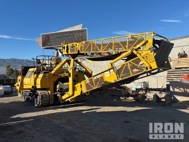 2010 Gomaco RTP 500 Concrete Placer in Corona, California, United ...