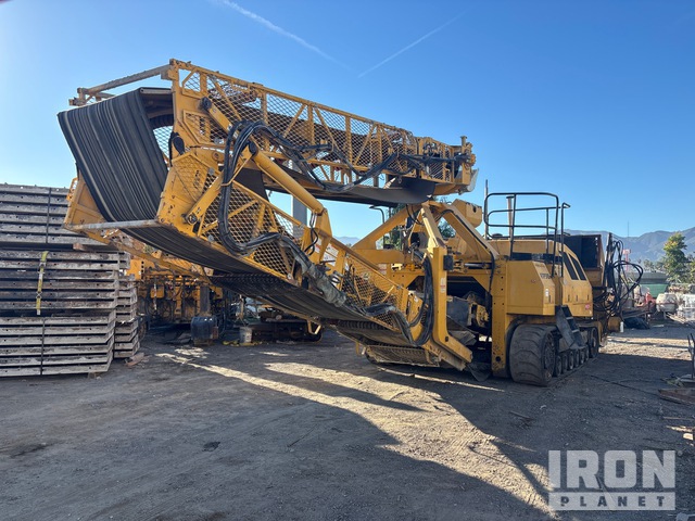 2010 Gomaco RTP 500 Concrete Placer in Corona, California, United ...