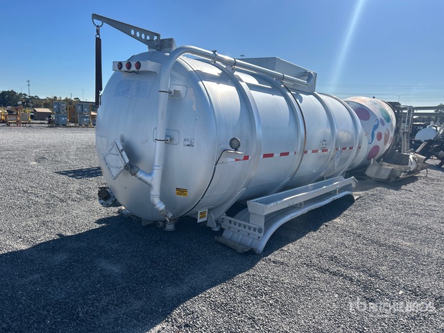 2014 Stephens Aluminum Crude Oil Tank | Ritchie Bros. Auctioneers