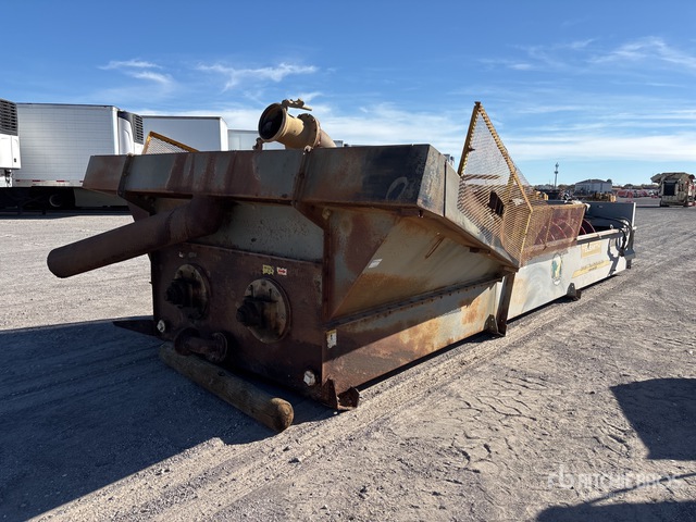 Telsmith 5036-25T Electric Material Washer | Ritchie Bros. Auctioneers