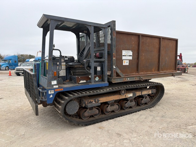 2018 IHI C50 Crawler Carrier | Ritchie Bros. Auctioneers