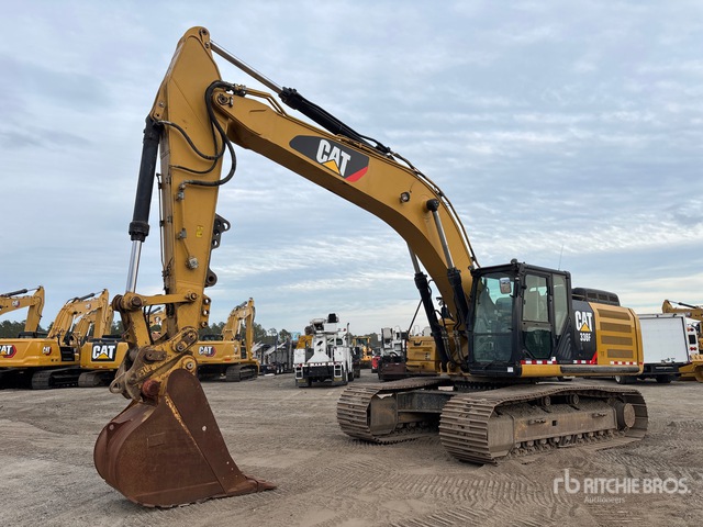 2015 Cat 336F L Tracked Excavator | Ritchie Bros. Auctioneers