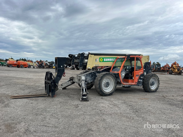 2019 JLG 1055 Telehandler | Ritchie Bros. Auctioneers