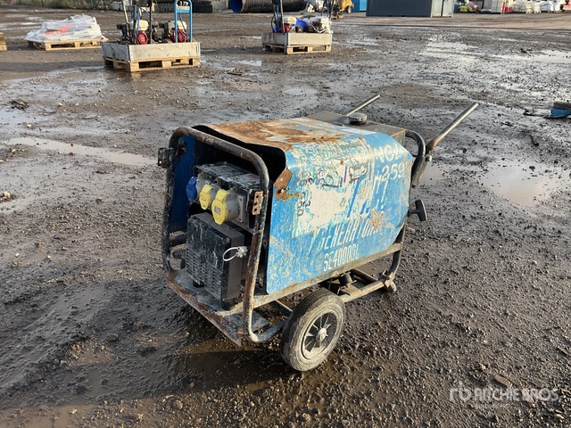 Stephill IPH 4 kVA Portable Generator Set | Ritchie Bros. Auctioneers