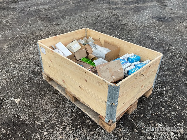 Quantity of (1) Crates of Bearings | Ritchie Bros. Auctioneers
